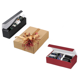 Flaschen-Geschenkkarton COUNTRY online kaufen | Rausch Verpackung