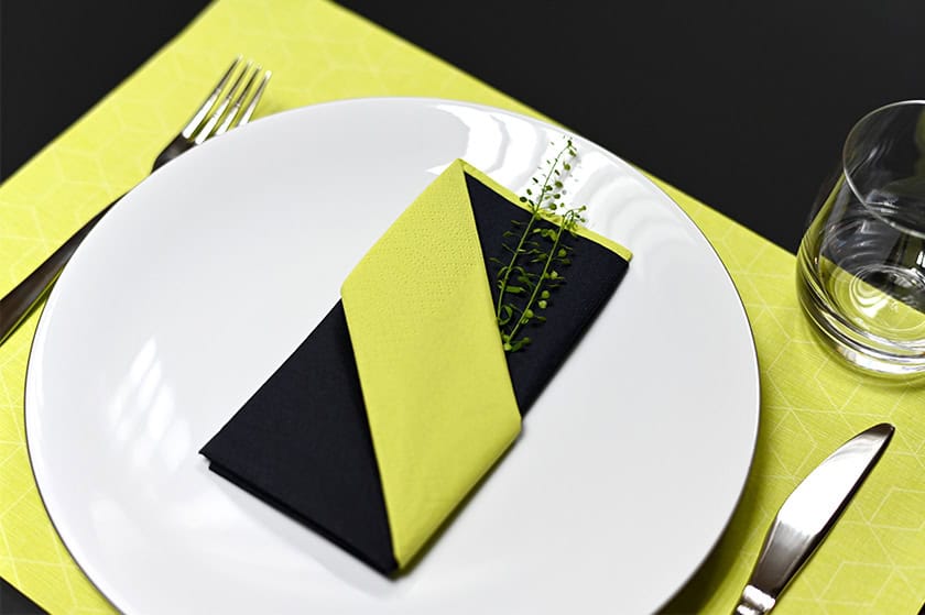 Materialien von Papierservietten im Überblick | RAUSCH-Blog