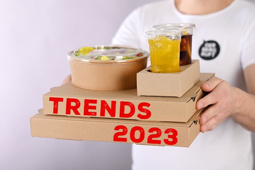 Fünf Verpackungstrends fürs neue Jahr 2023 - RAUSCH-Blog