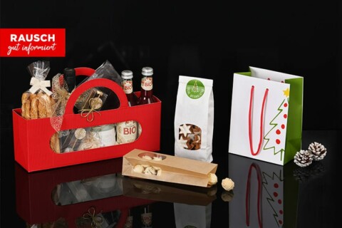 E-Books & Kataloge für das Verpacken von Lebensmitteln - RAUSCH-Blog