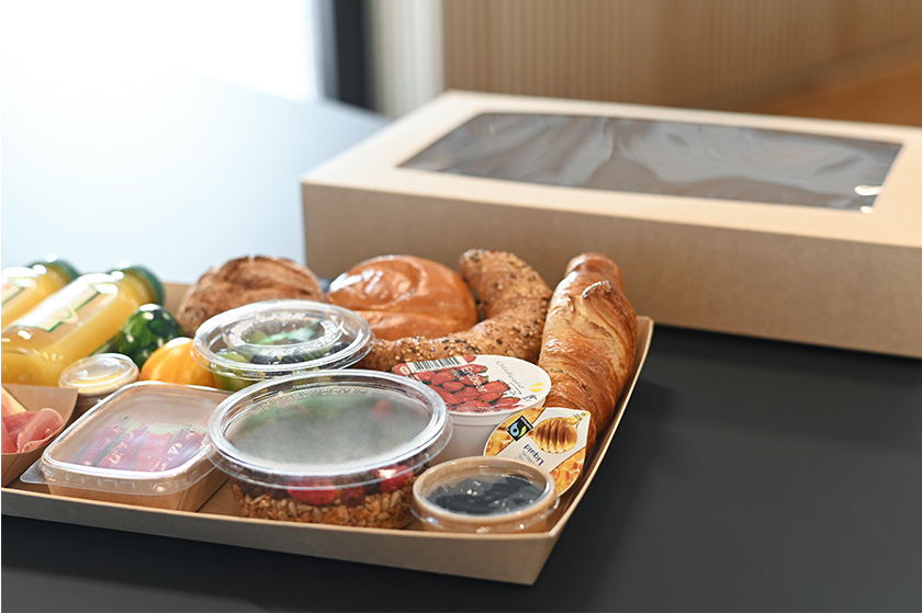 Erfolgreiches Zusatzgeschäft mit Frühstücksboxen, Lunchboxen und ...