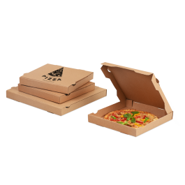 Pizza-Karton «fresh & delicious» online kaufen | Rausch Verpackung