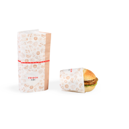 Thermo-Snack-Bag «FRISCH & fein» online kaufen | Rausch Verpackung