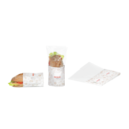 Snack-Bag «FRISCH & fein» online kaufen | Rausch Verpackung